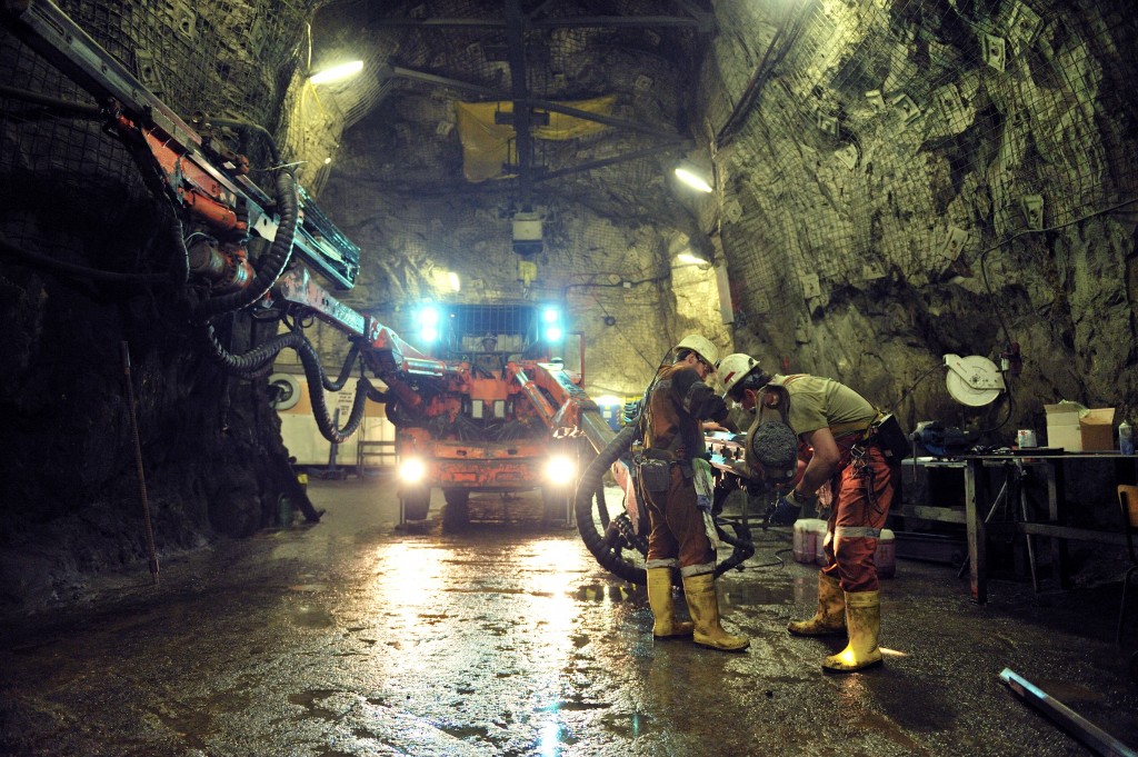 Dundee Precious Metals Chelopech - Индустриален клъстер Средногорие