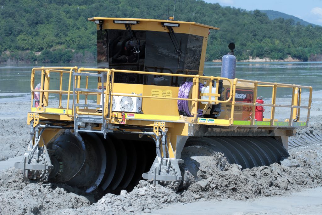 Елаците-Мед с иновативни технологии на хвостохранилище „Бенковски-2 ...